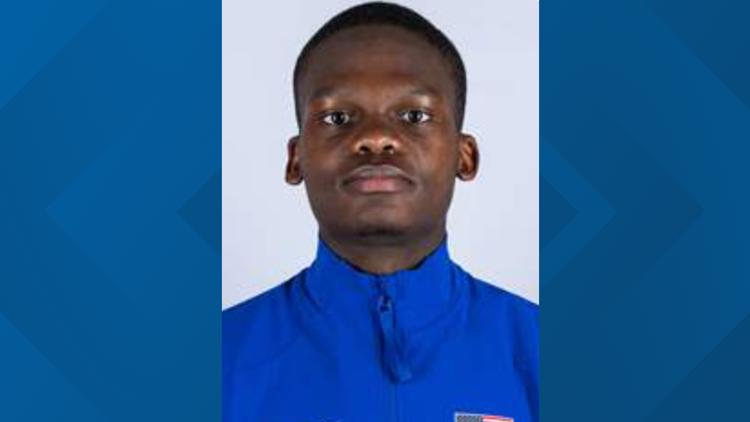 Olympic athletes with Georgia USA ties | Track & field | 11alive.com