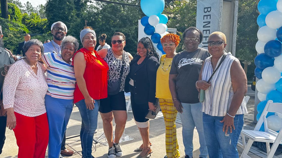 Fairburn Road Complete Street project breaks ground | 11alive.com