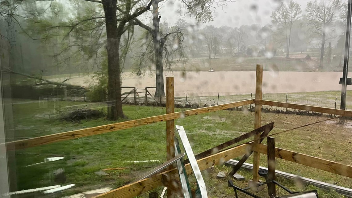 West Georgia storm damage | Photos and video | 11alive.com