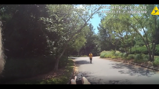 Moment by moment: Bodycams show deadly officer-involved shooting from ...