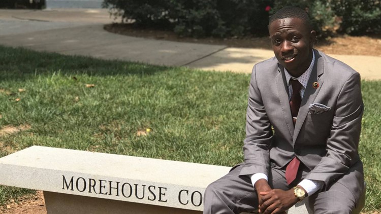 Tyrone Holmes murder | Family of Morehouse student wants justice ...