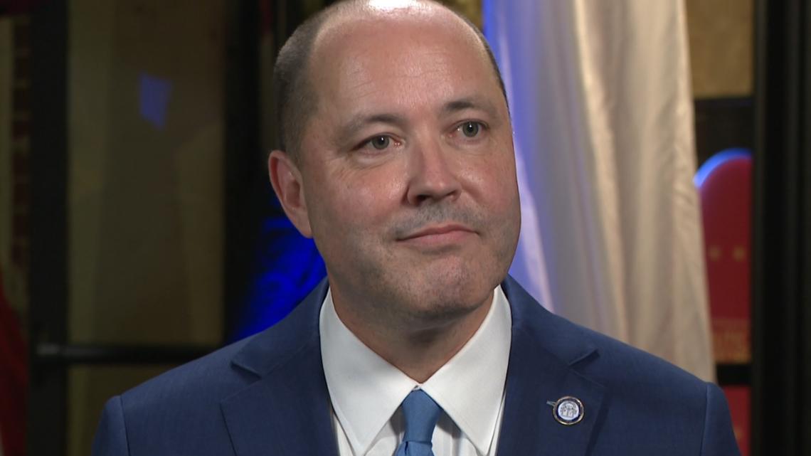 1-on-1 with Georgia's candidates for governor: Chris Carr | 11alive.com