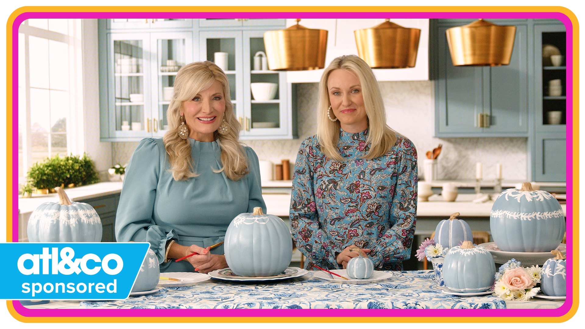 DIY Vintage-Inspired Pumpkins | 11alive.com