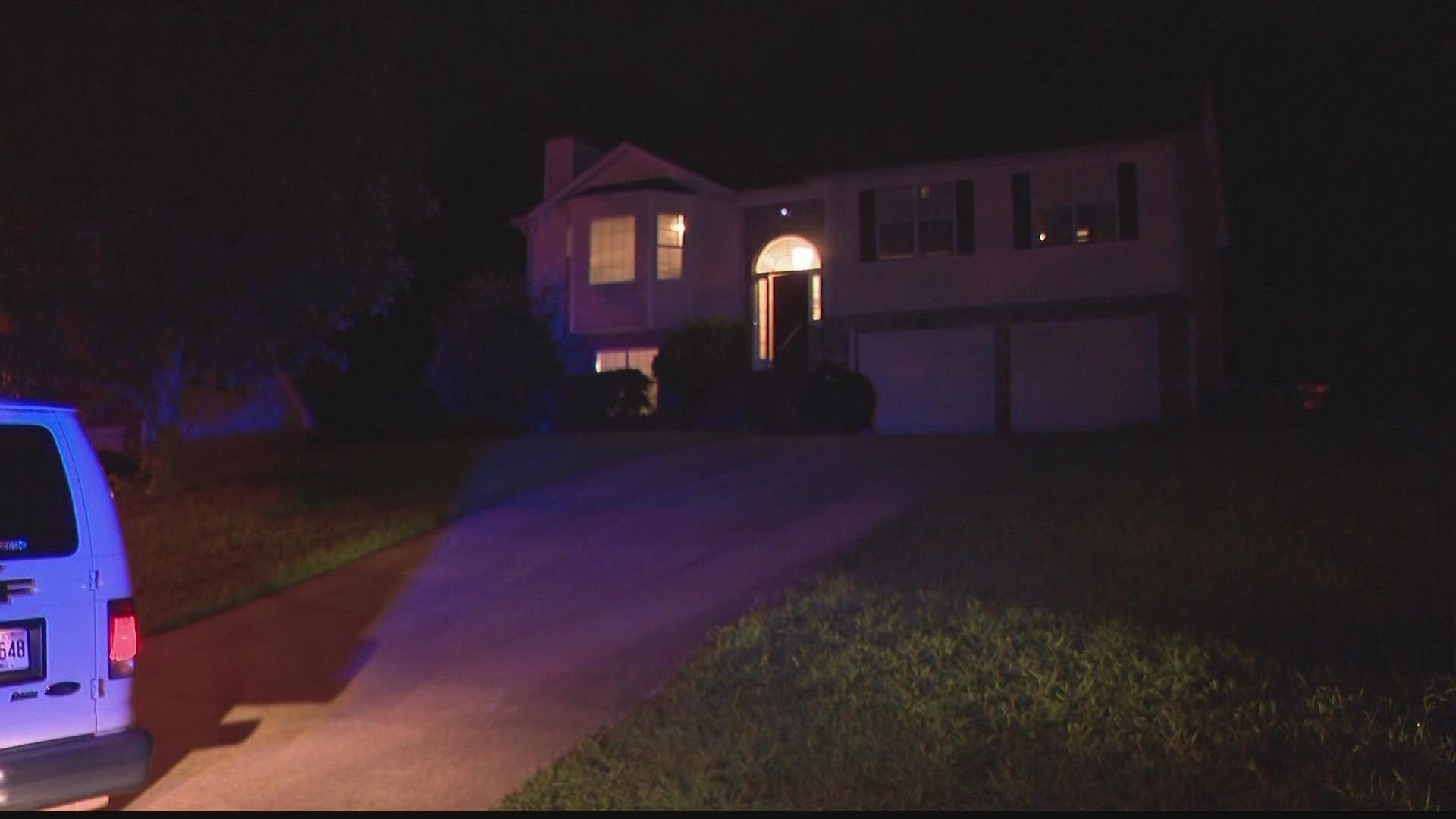 Search for man accused of shooting, killing 2 during custody exchange ...