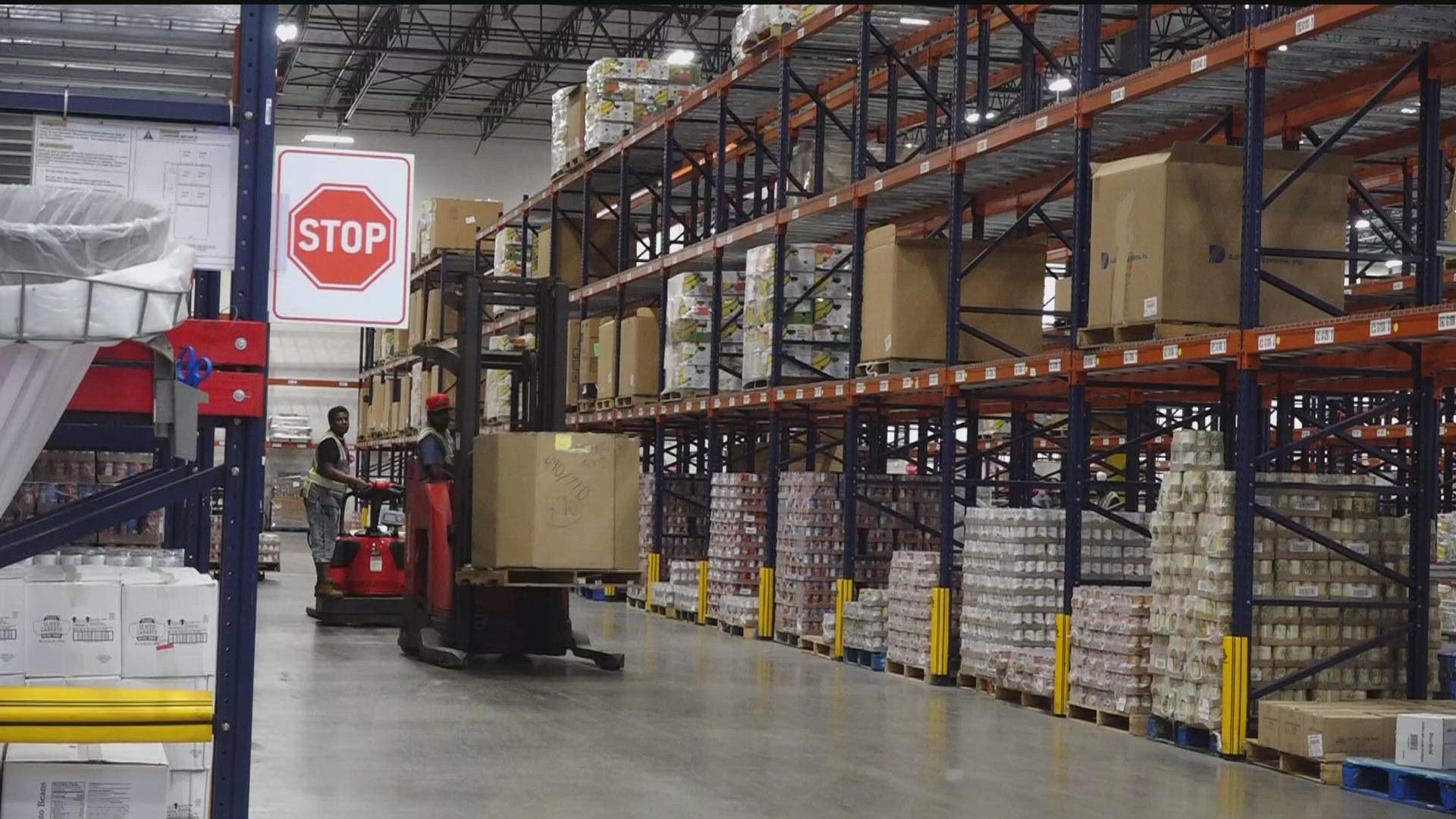 Atlanta Food Bank faces supply challenges amid shutdown | 11alive.com