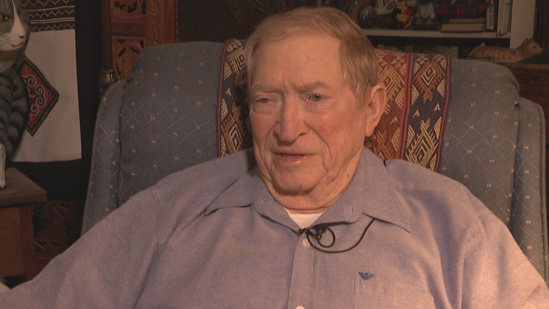 Vietnam War veteran from Marietta goes to where he was captured ...