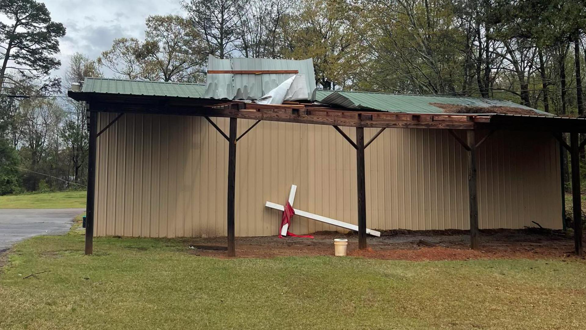 Storm damage in north Georgia for March 31 | Latest details | 11alive.com