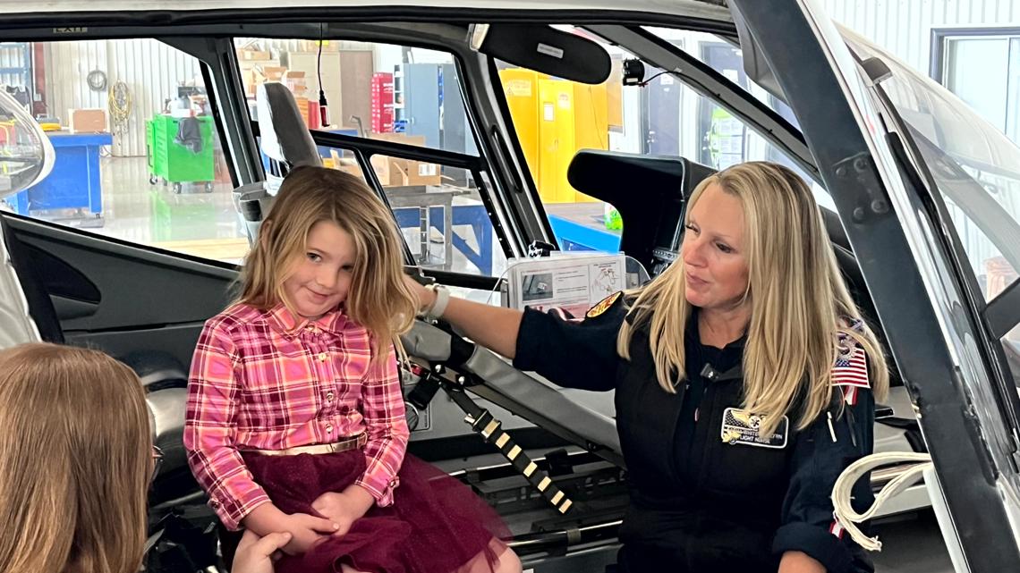 GA 12-year-old Sage Hopper recognized for actions after car accident | 11alive.com