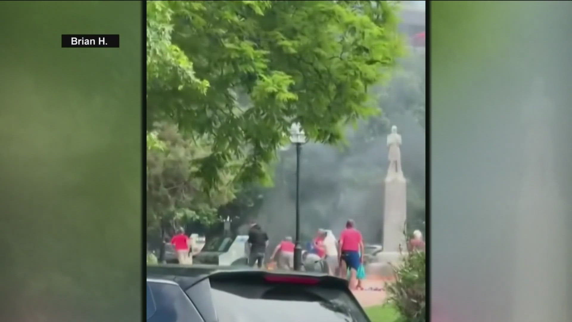 Georgia Jewish community reacts to Colorado attack | 11alive.com