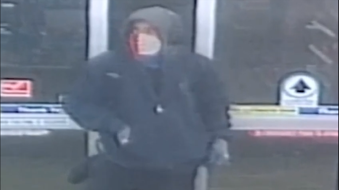 Police working to identify armed robbery suspect at Dollar Tree store ...