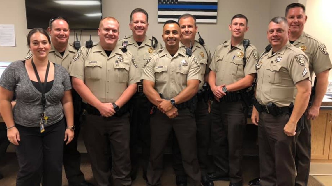 Cherokee County Sheriff's Office announces deputy deploying to Iraq ...