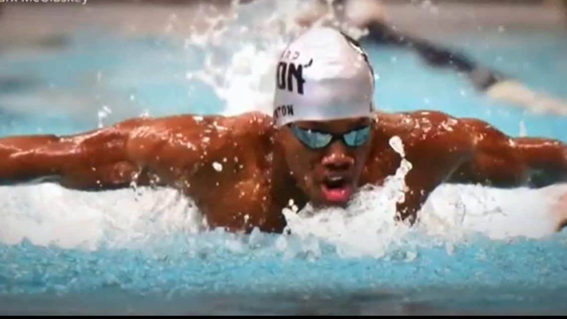 First all-Black HBCU swim team featured in Sports Illustrated | 11alive.com