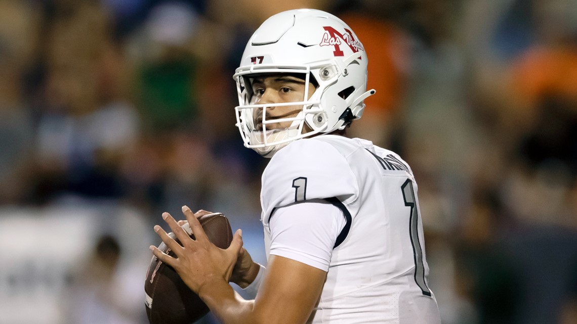 Jayden Maiava reported decommit from UGA to go to USC | 11alive.com