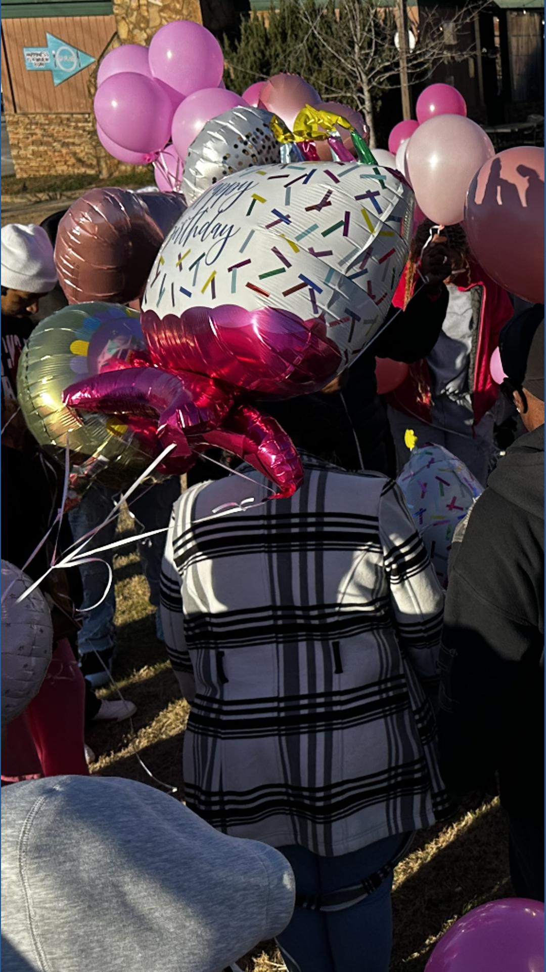 'She didn’t deserve this': Police arrest suspect in killing of pregnant ...