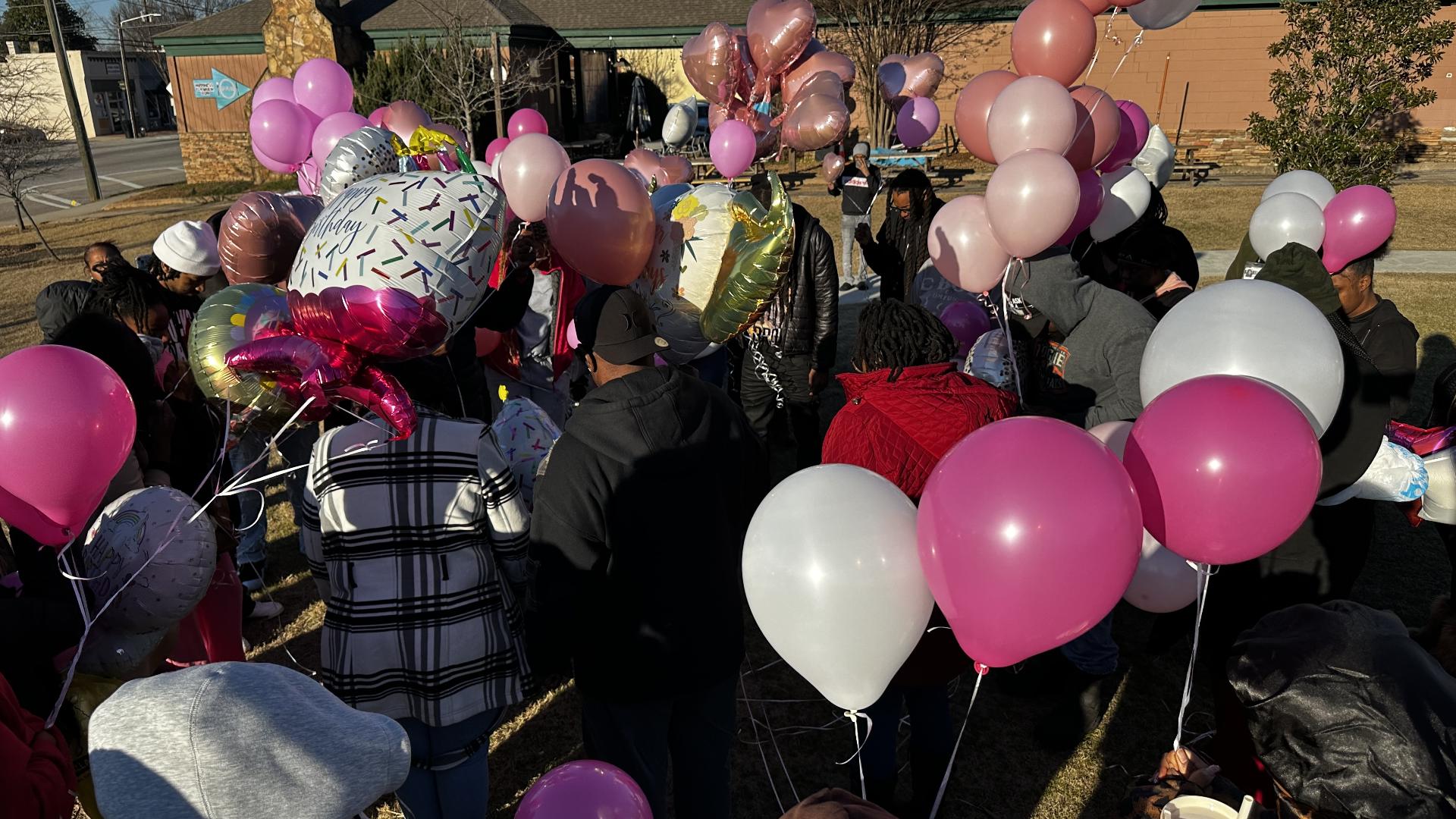 'She didn’t deserve this': Police arrest suspect in killing of pregnant ...