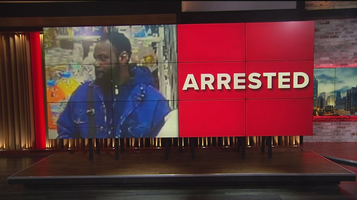 Forest Park triple shooting suspect in custody after hours-long search ...