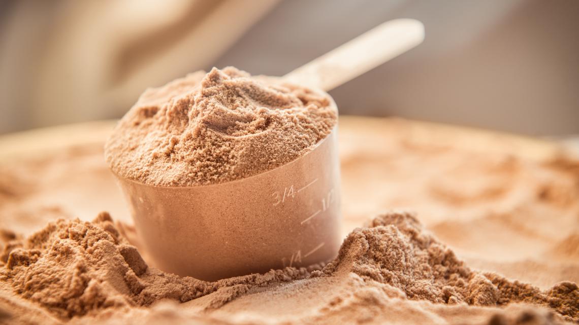Investigation finds high lead levels in protein powders and shakes ...