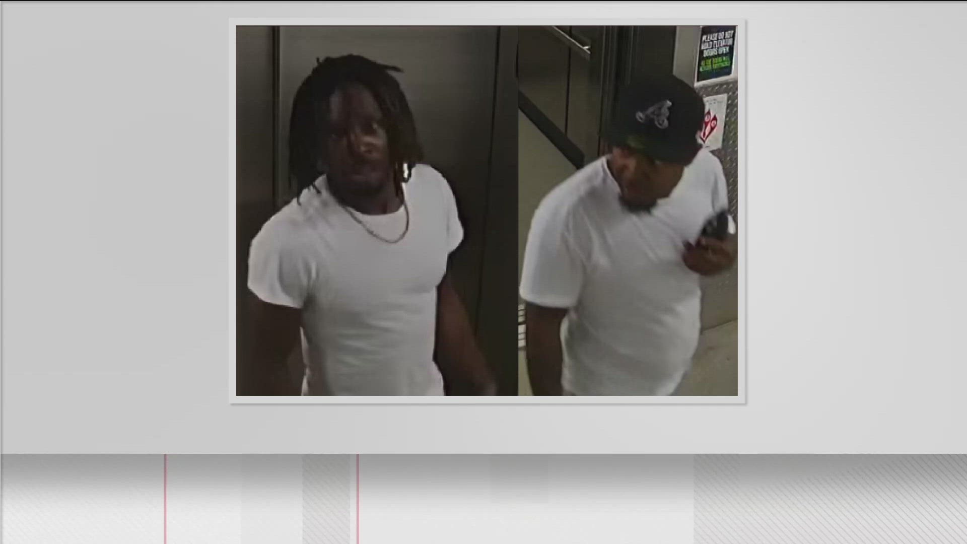 Atlanta Police searching for robbery suspects | 11alive.com
