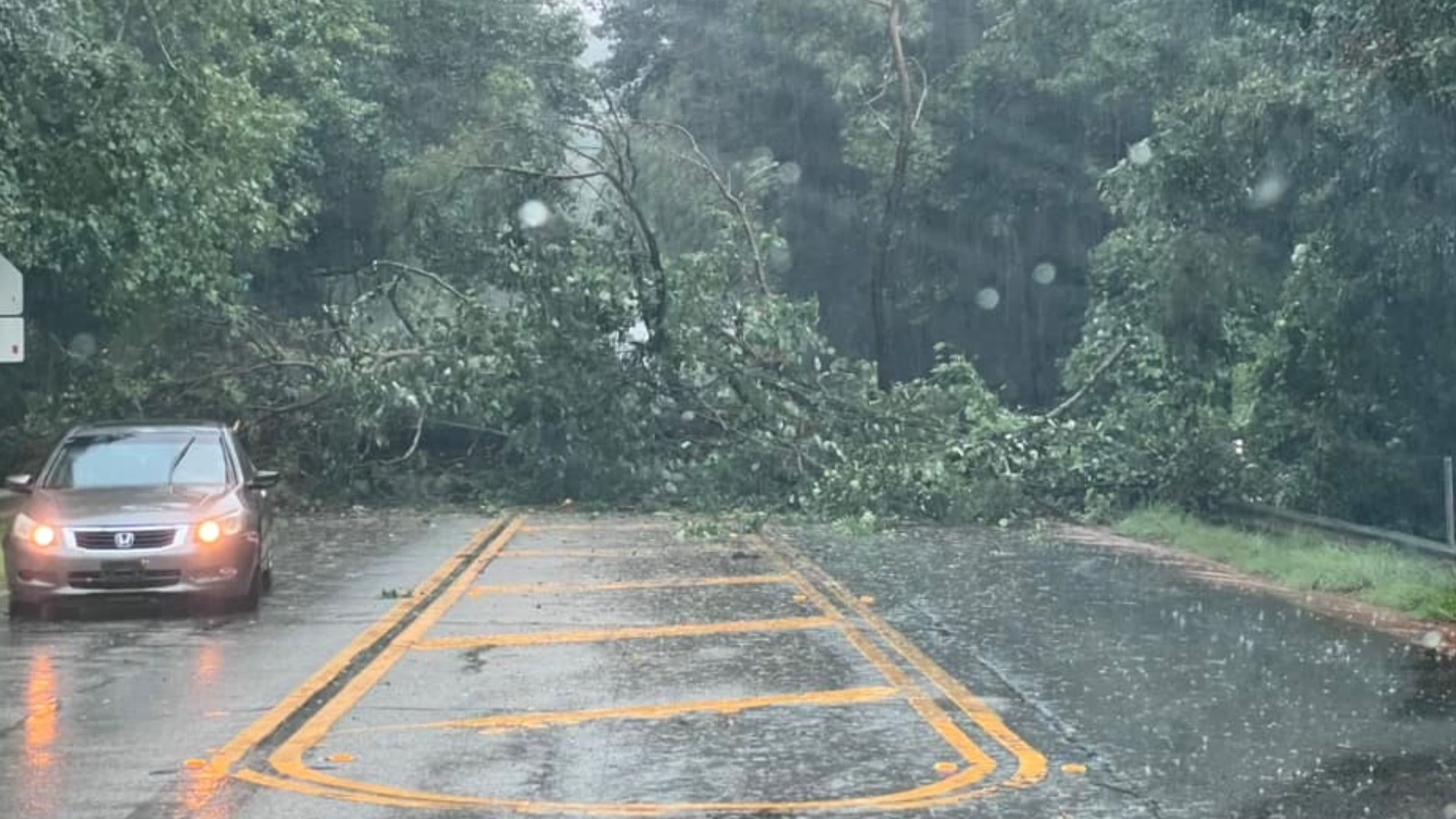 Atlanta weather updates | Severe thunderstorm warnings issued | 11alive.com