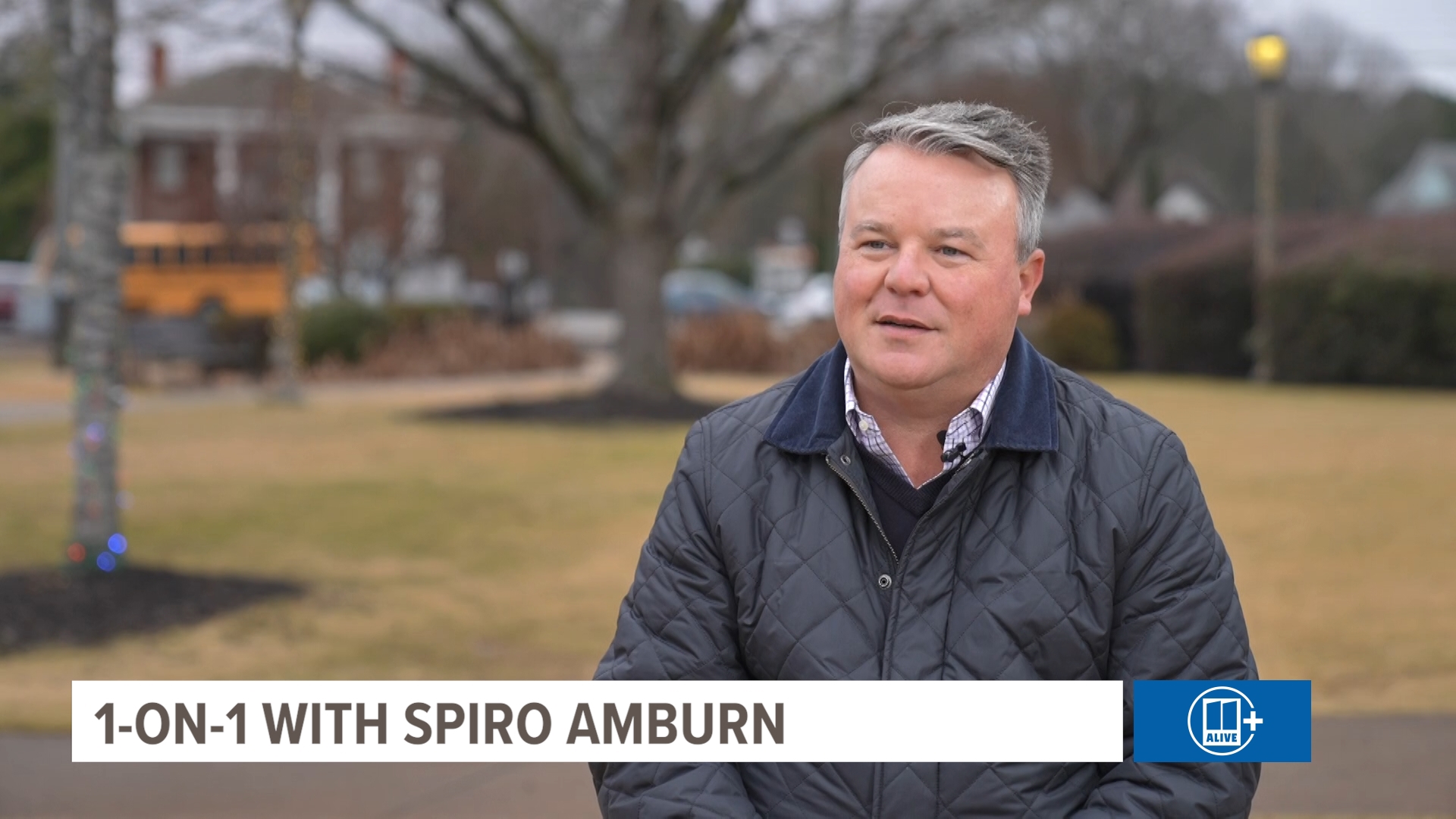 1-on-1 with Spiro Amburn, former Chief of Staff to Ga. House Speaker ...