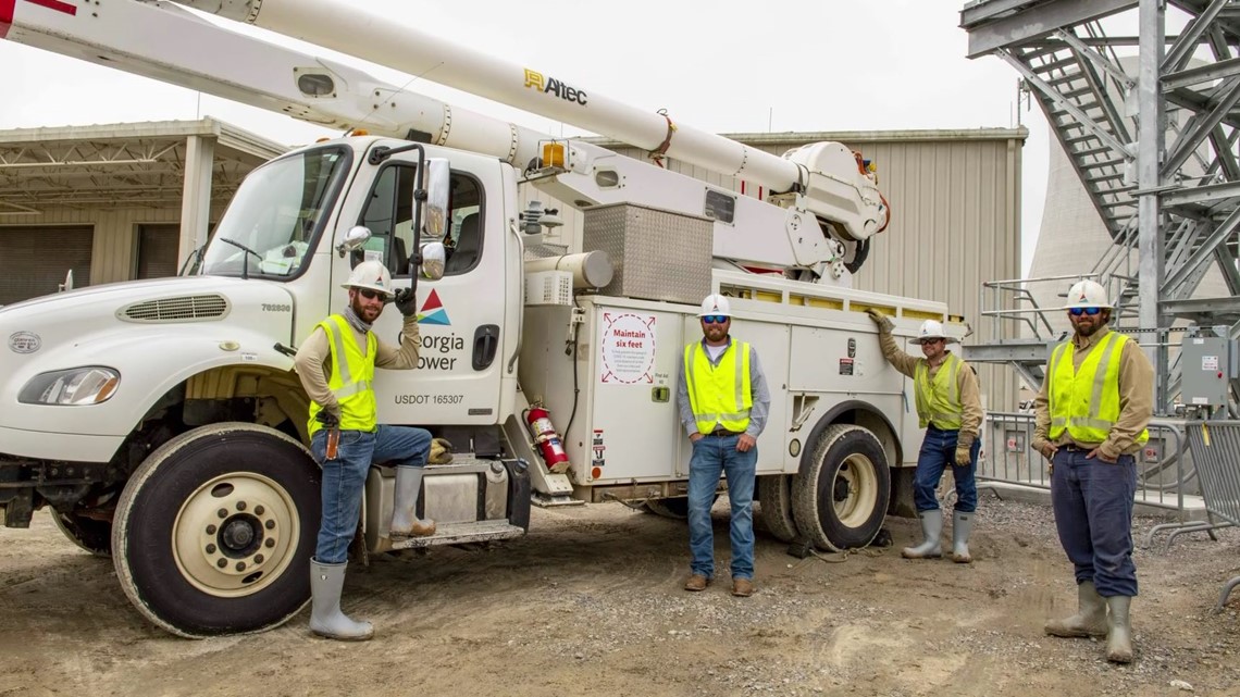 Zeta | Georgia's power companies preparing ahead of the storm | 11alive.com