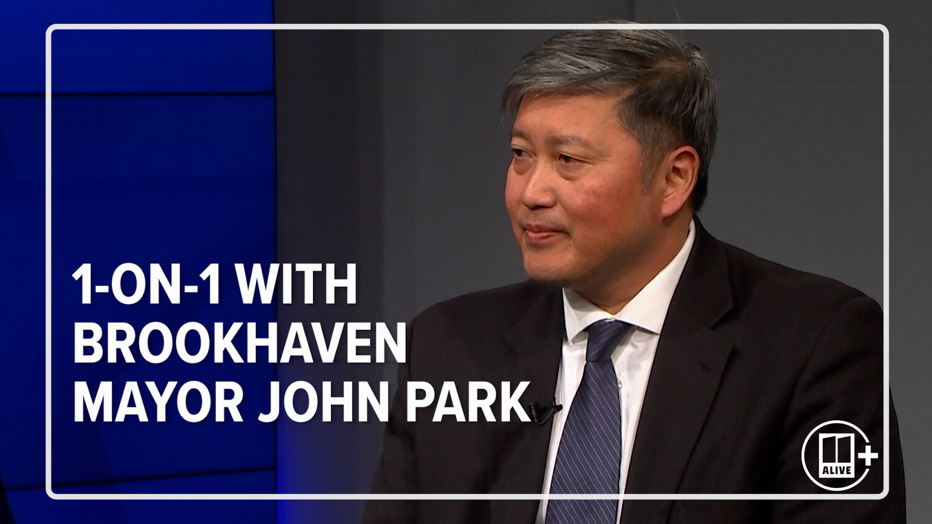 1-on-1 with Brookhaven mayor John Park | Extended interview | 11alive.com