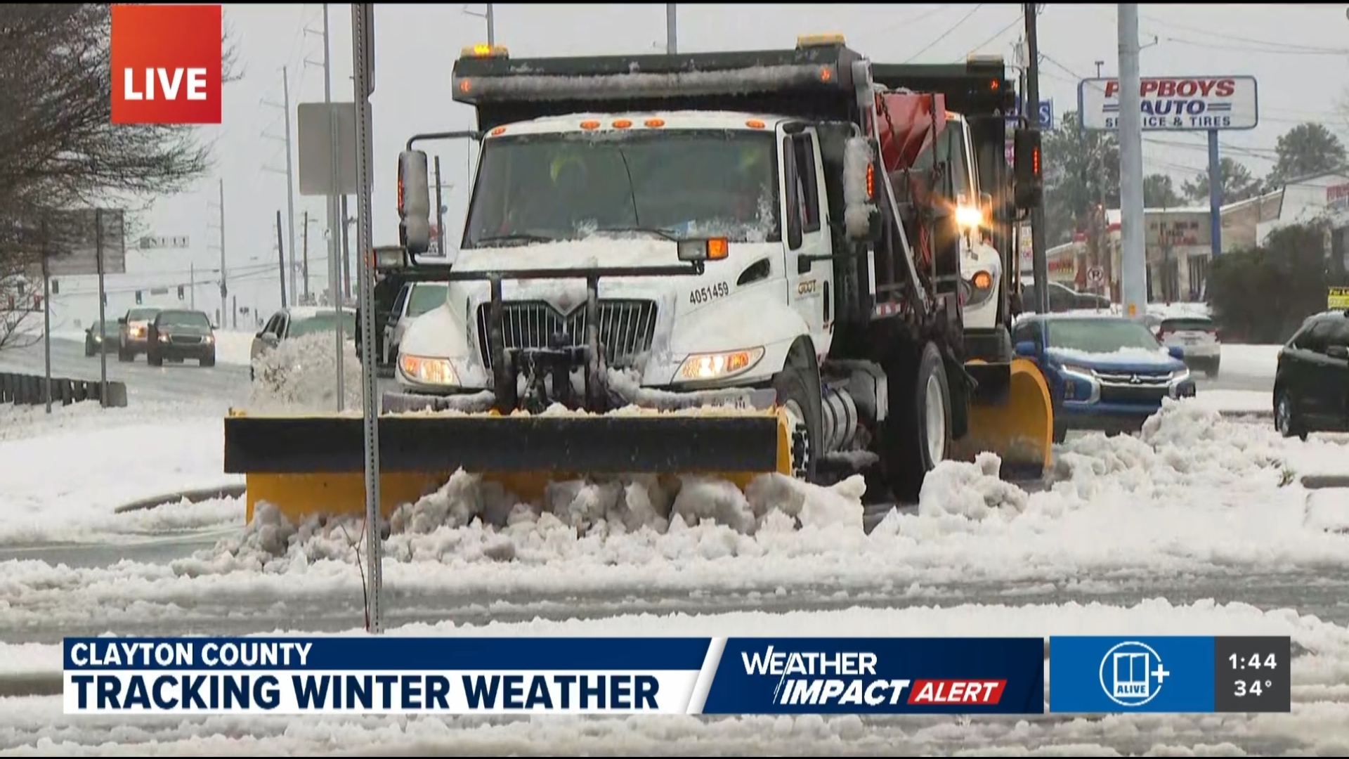 Winter storm impacts: Grocery store hours to watch in Atlanta | 11alive.com