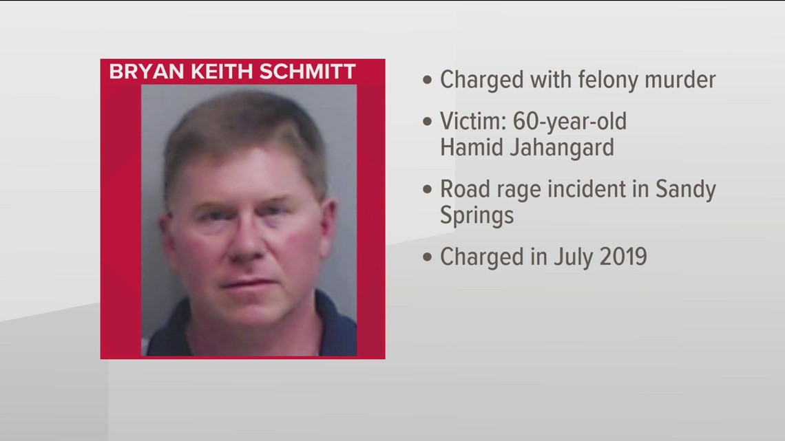 Jury selection underway in road rage incident surround Bryan Keith ...