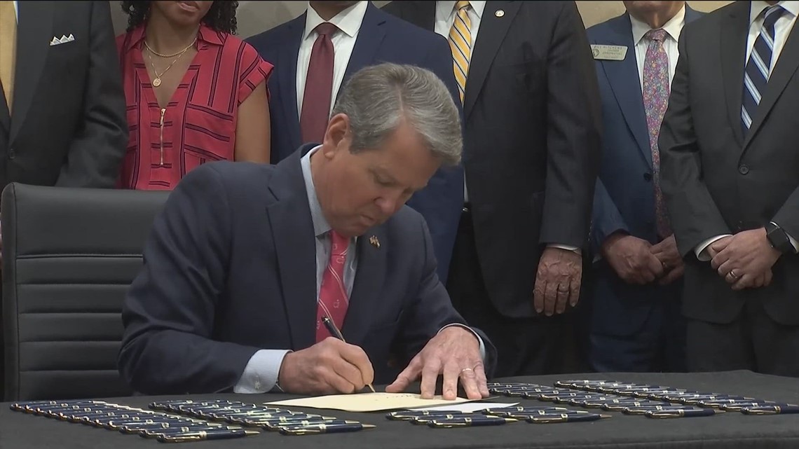 New Georgia law | Prosecuting attorneys qualifying commission | 11alive.com