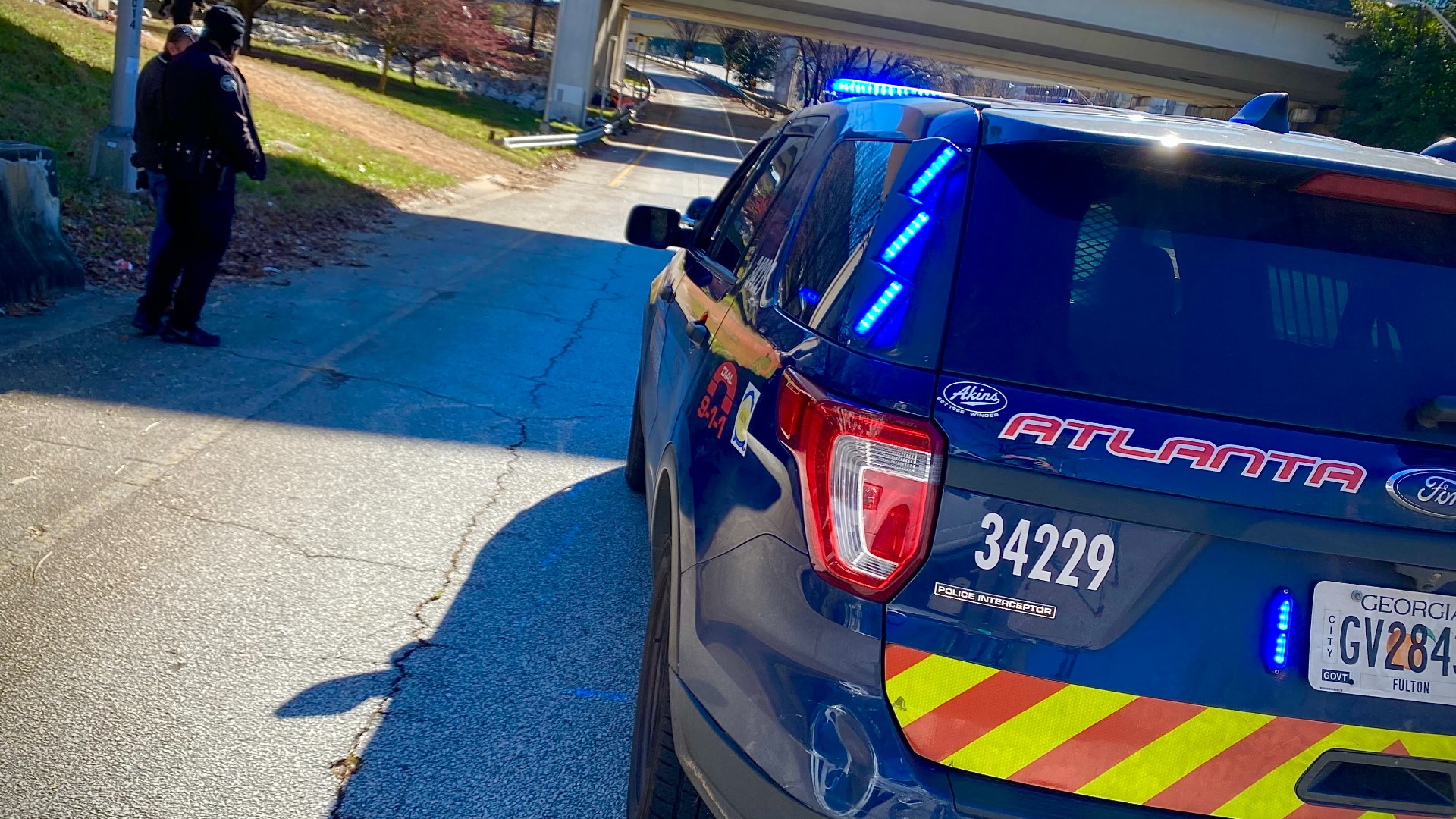 Body found by Gateway Center on Pryor Street | 11alive.com