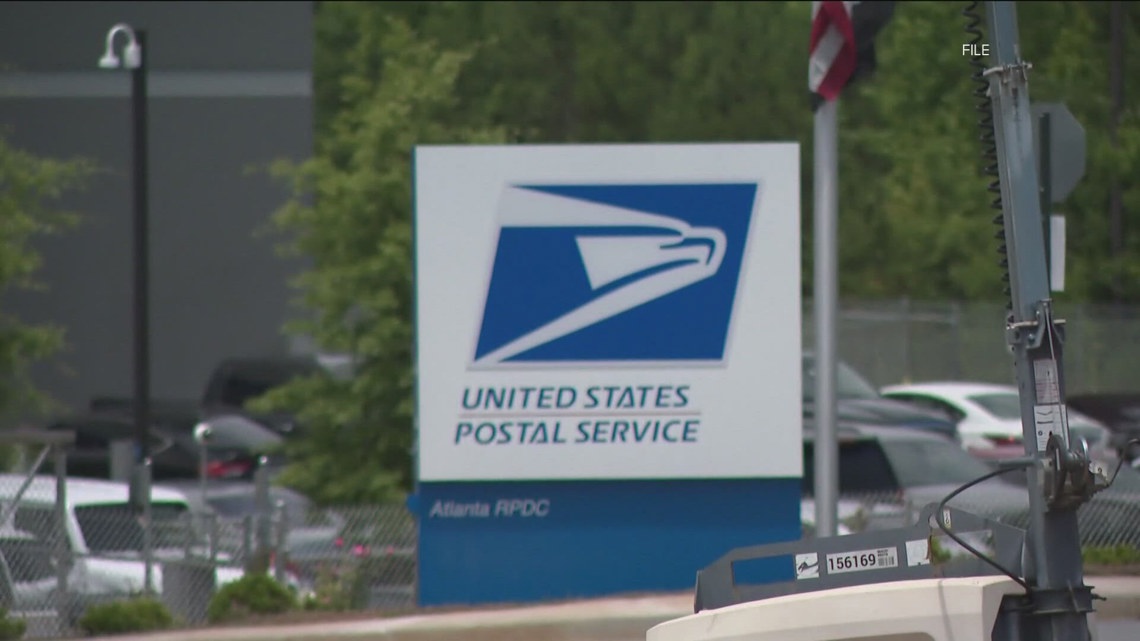 USPS hotline offers mail updates for Hurricane Helene impacts | 11alive.com