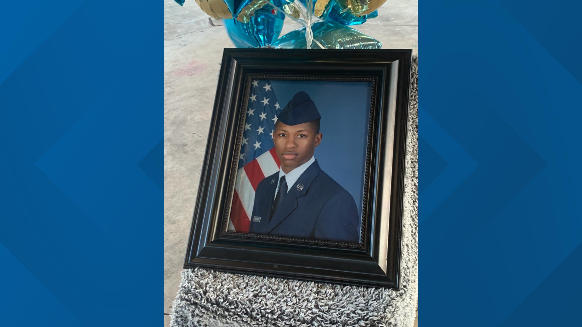 US Airman Roger Fortson's body returning to Atlanta | 11alive.com