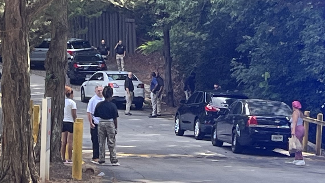 J'Asiah Mitchell, 2-year-old missing: DeKalb Police | 11alive.com