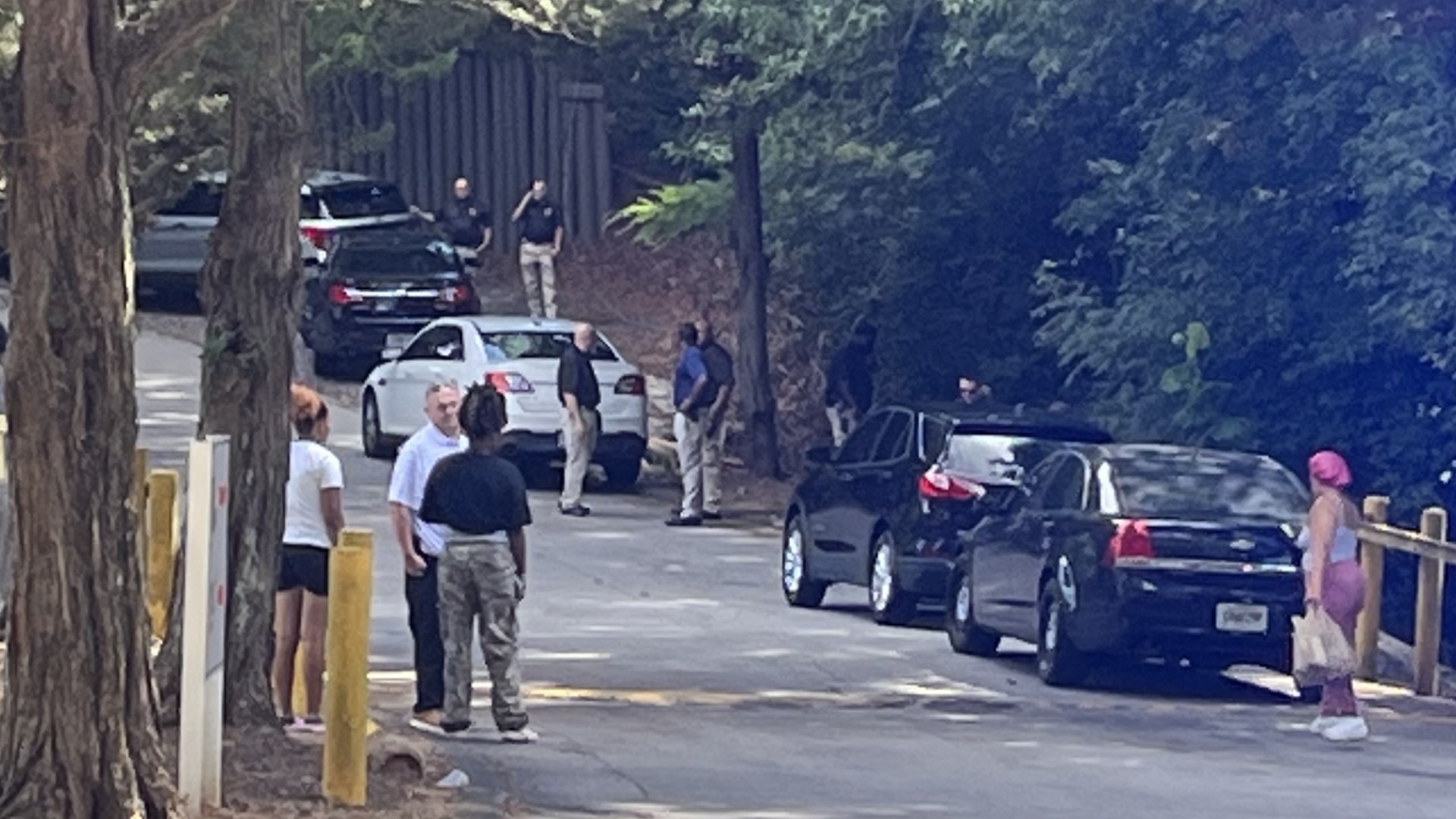 J'Asiah Mitchell, 2-year-old missing: DeKalb Police | 11alive.com