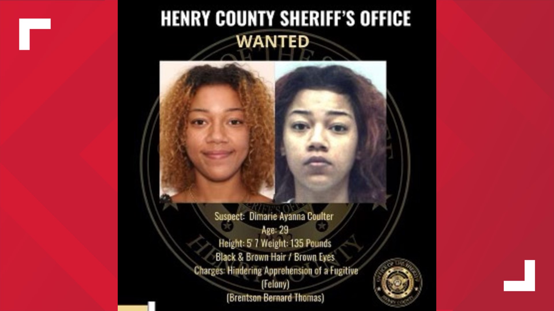 Henry County Sheriff detention officer shot in McDonough | 11alive.com