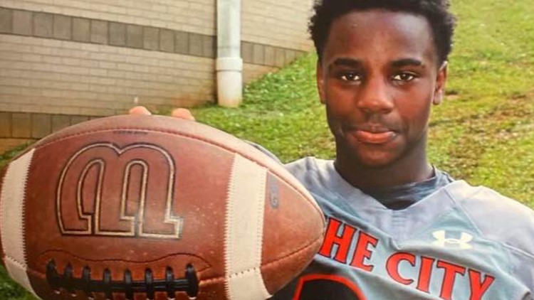 Family rememebers Jaylan Major killed East Point MARTA station ...