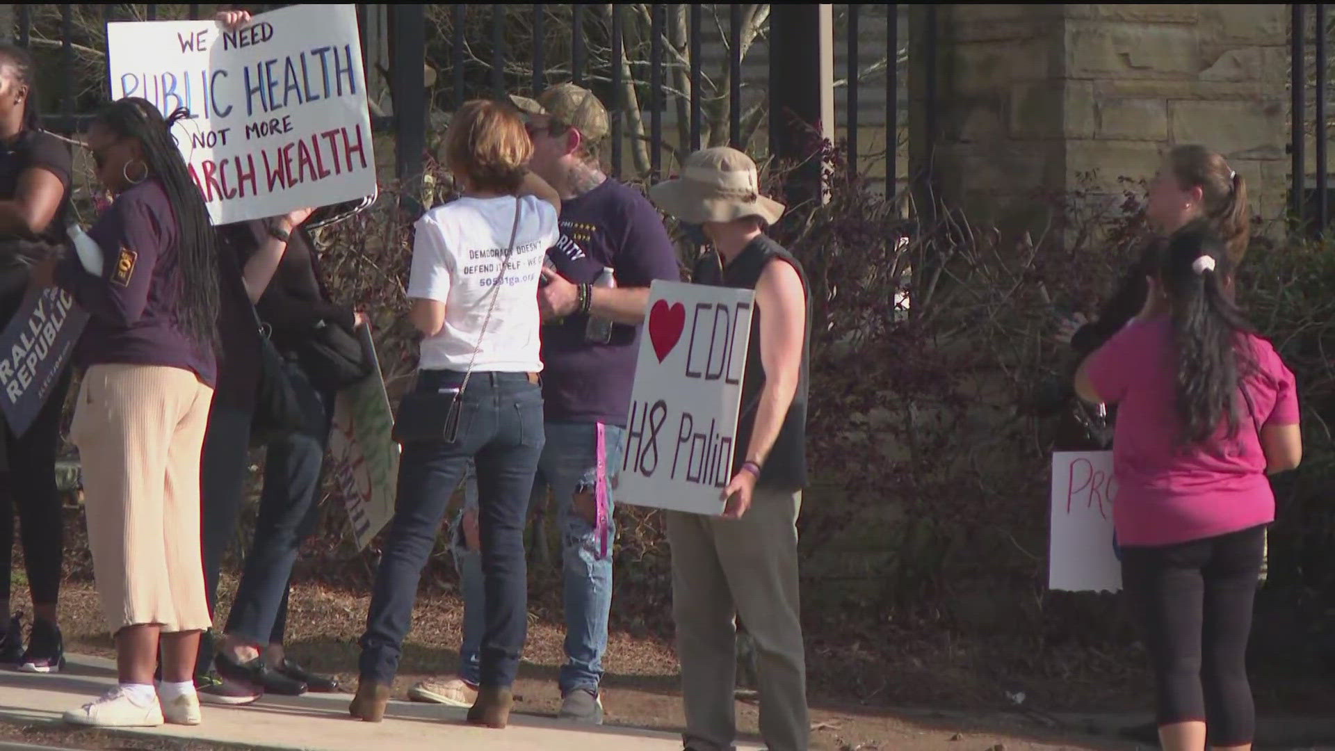 CDC layoffs in Atlanta | Former workers speaks out | 11alive.com