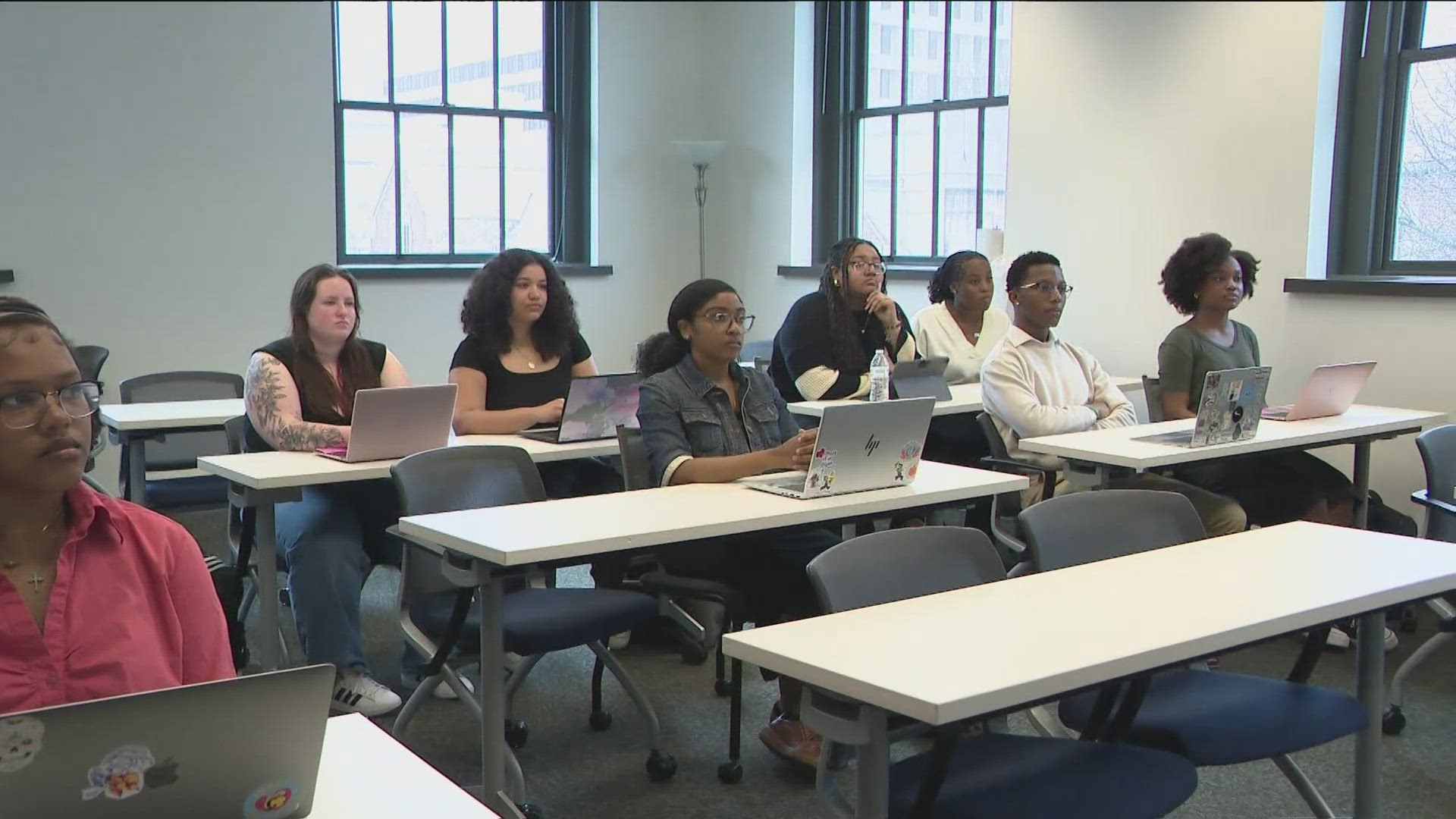 Georgia Tech African American History class using research to connect ...
