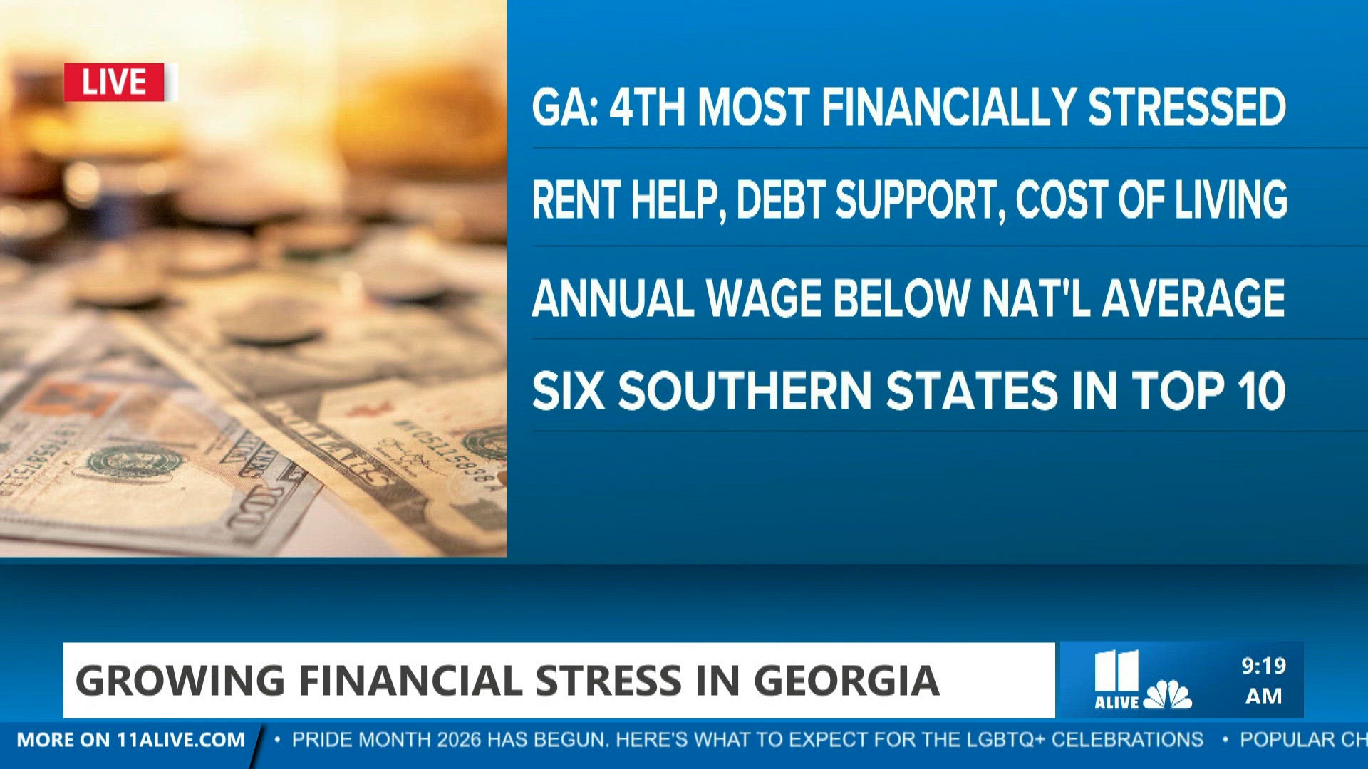 Why emergency savings matter during uncertain times | 11alive.com