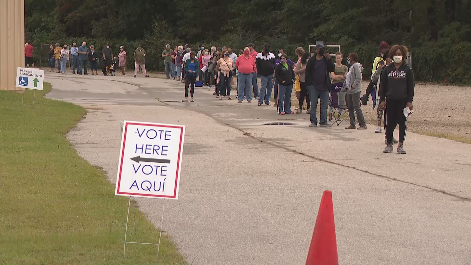 Georgia voting problems | 11alive.com