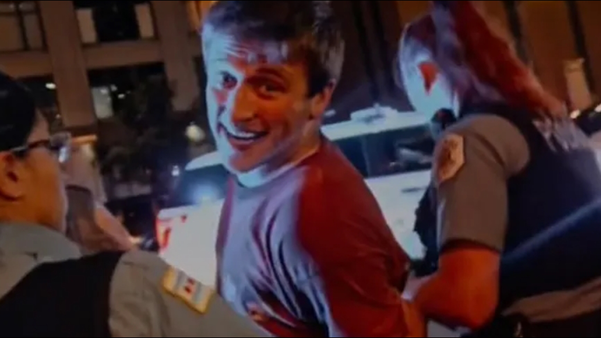 Silly Goose band singer Jackson Foster arrested in Chicago | 11alive.com