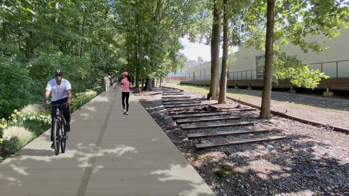Path connecting Atlanta to Alabama underway | Details | 11alive.com
