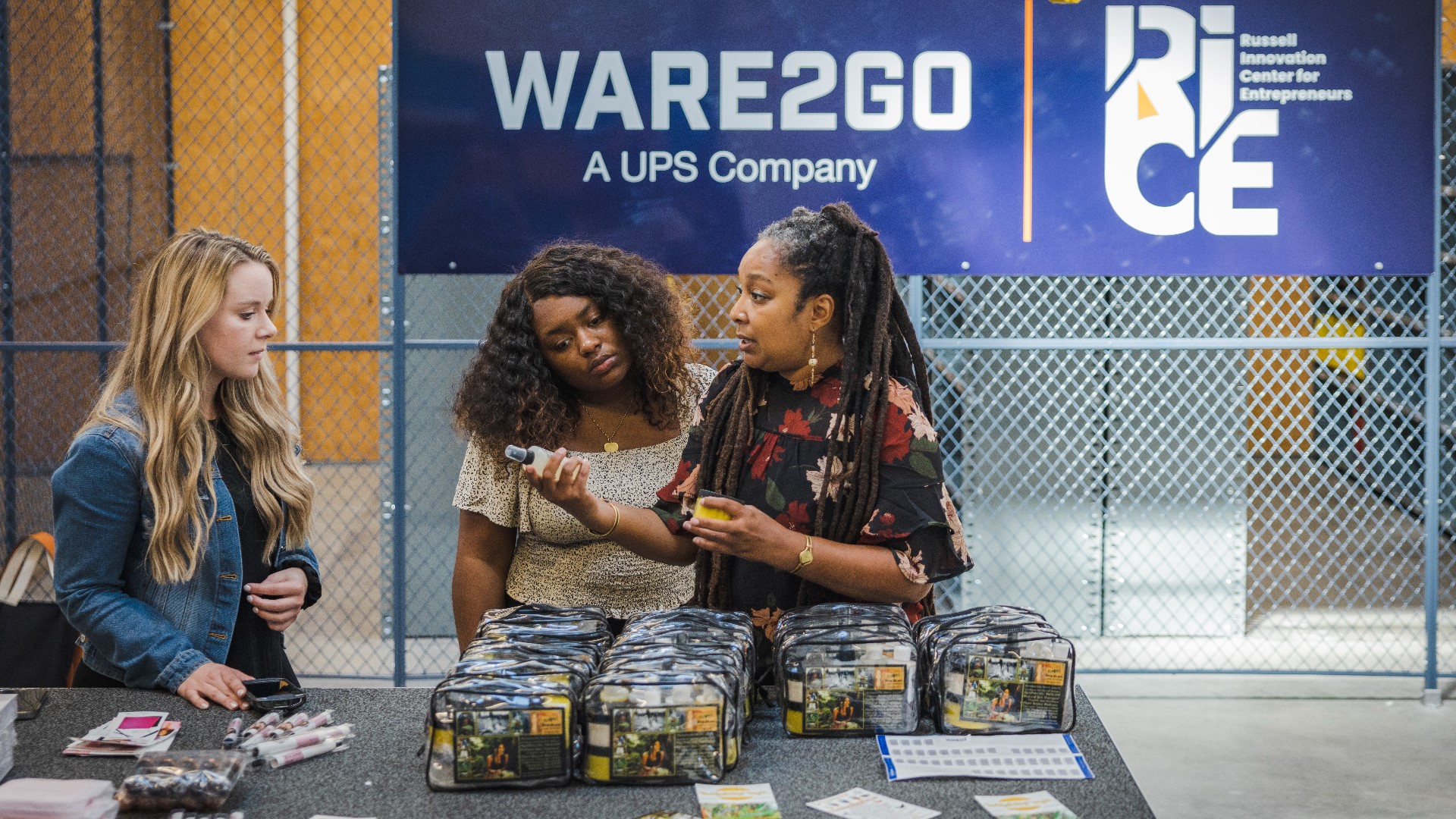 UPS new Atlanta logistics center to support Black entrepreneurs ...