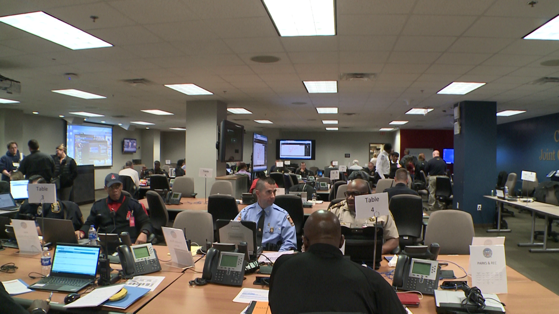 Super Bowl security | More than 40 agencies working to keep Atlanta ...