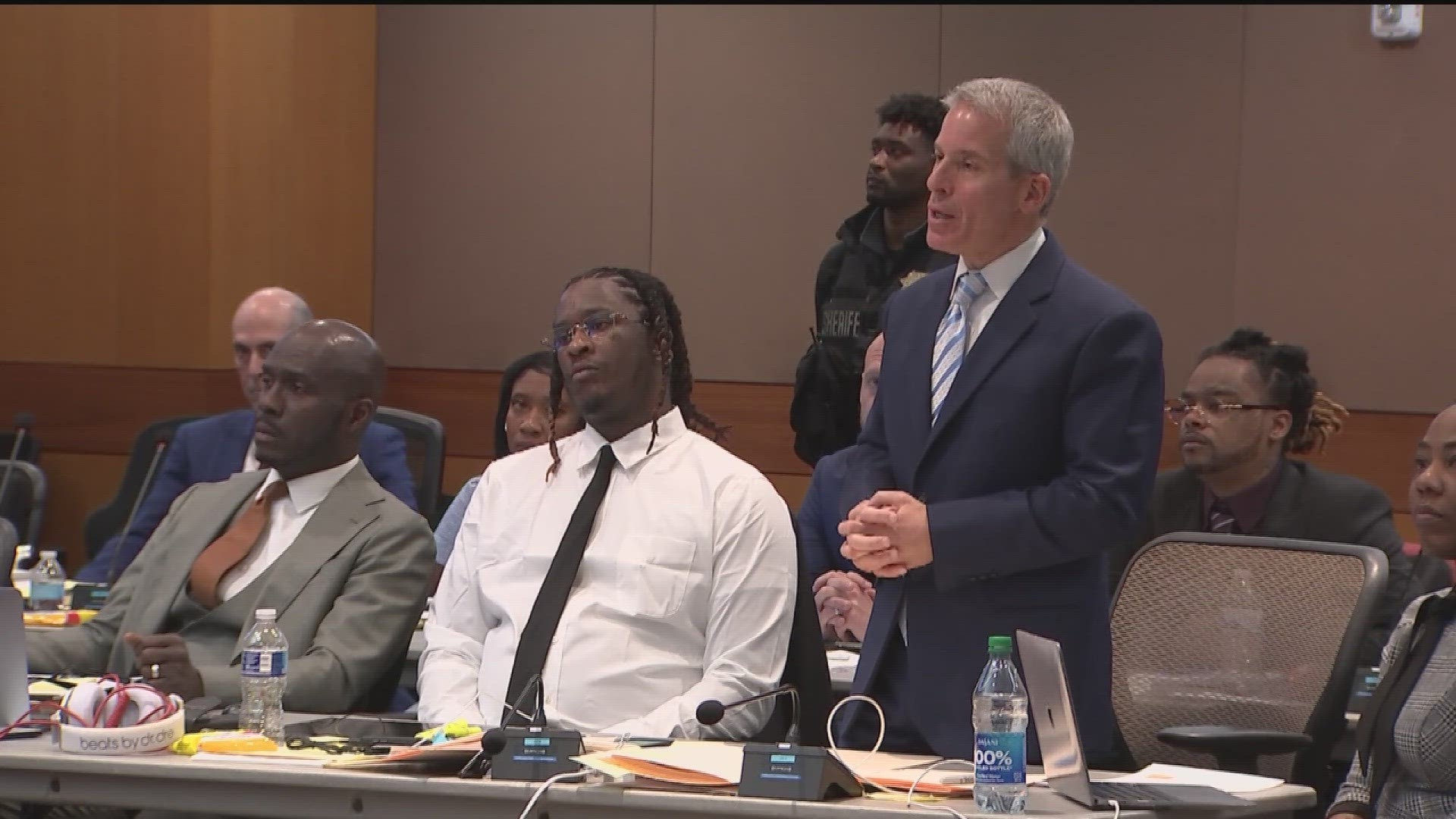 YSL RICO trial Day 1 | Recap | 11alive.com