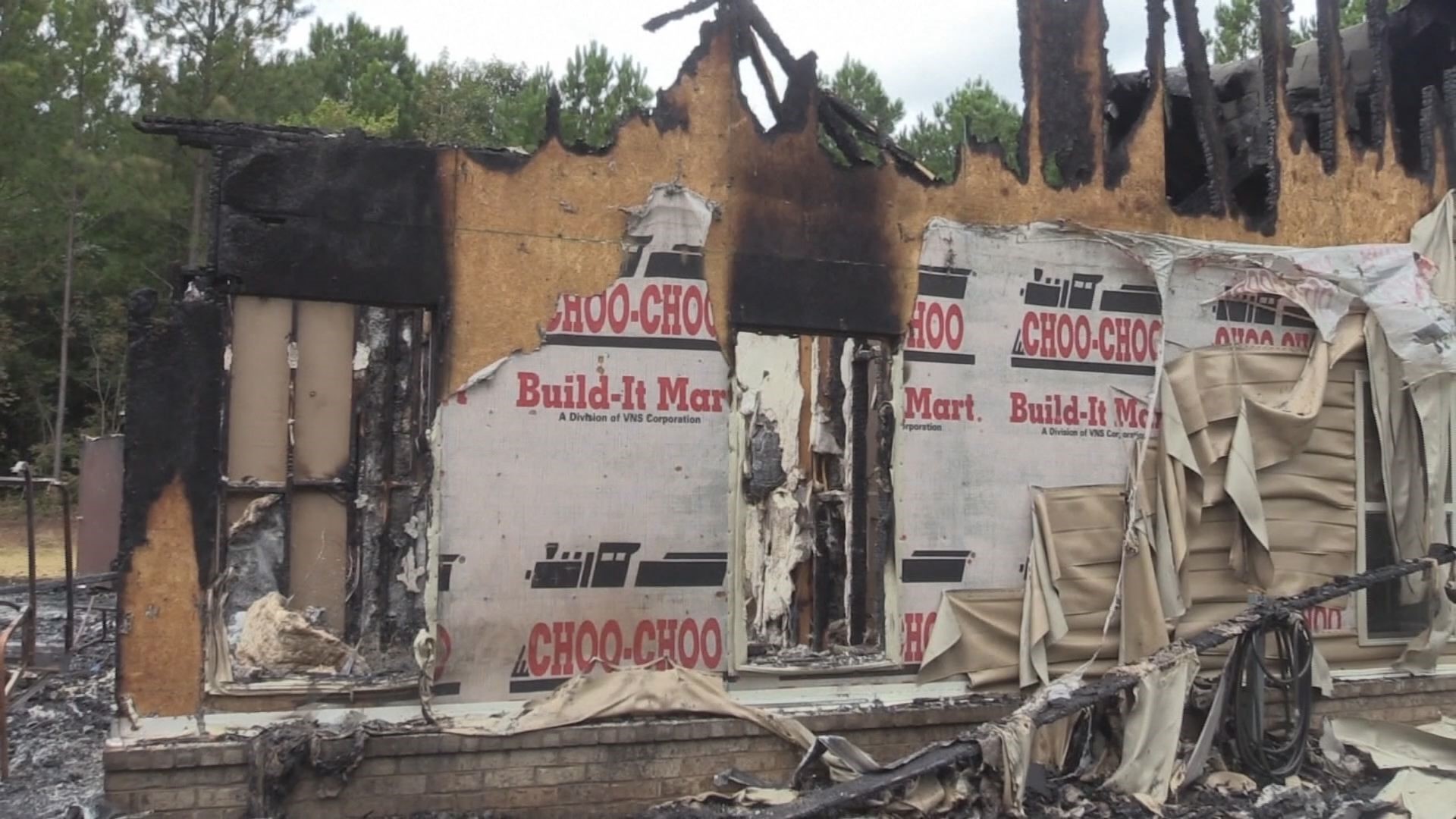 Elderly couple killed in Georgia house fire | 11alive.com