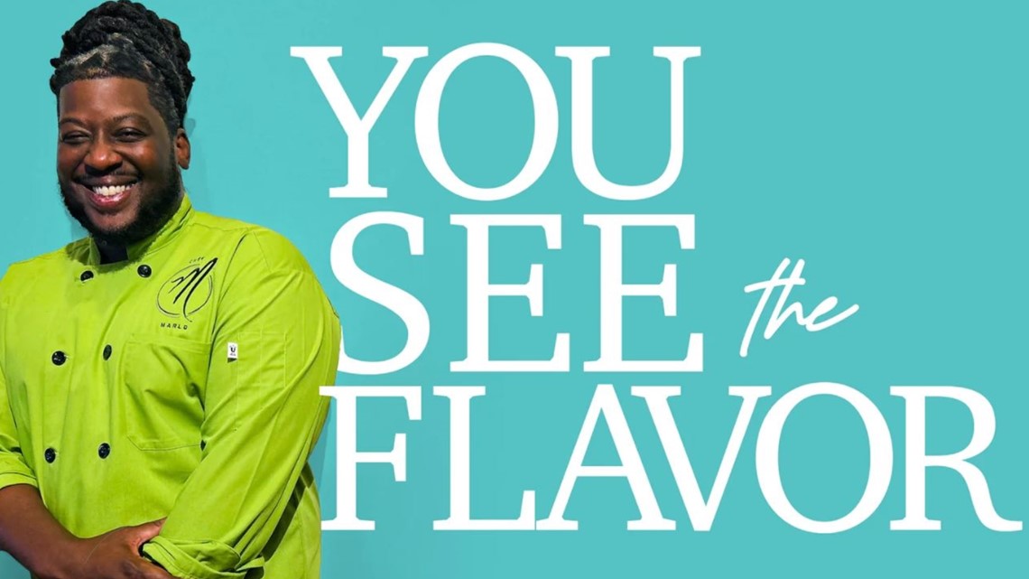 Food Network Chopped winner Chef Marlo Atlanta native | 11alive.com