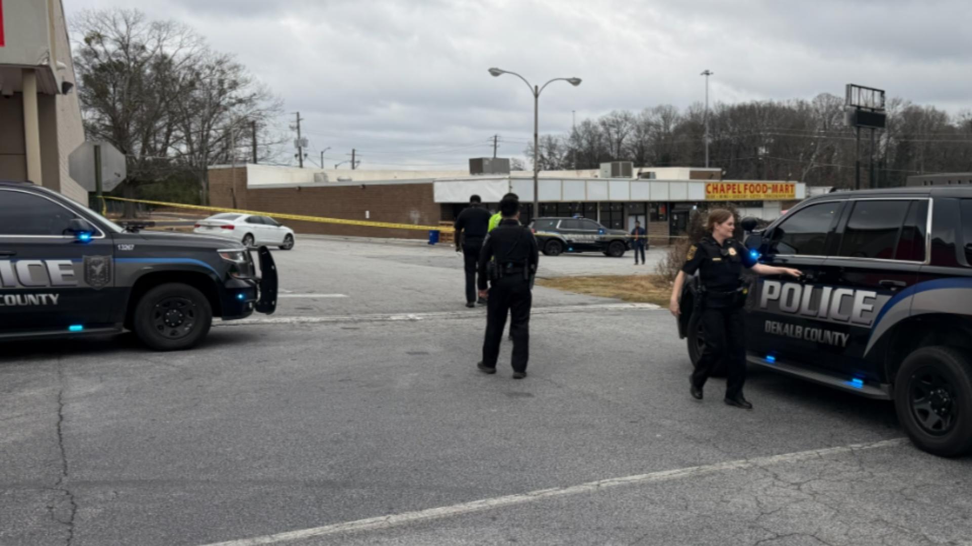 Man shot, killed in DeKalb County | 11alive.com