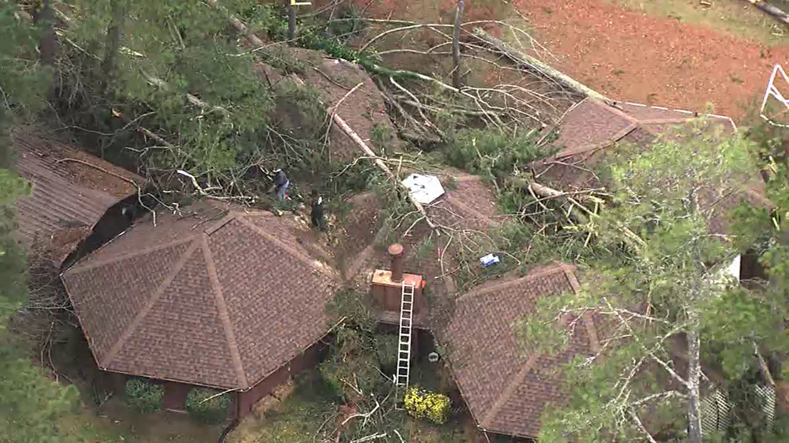 Atlanta weather | EF1 tornado confirmed near Riverdale | 11alive.com