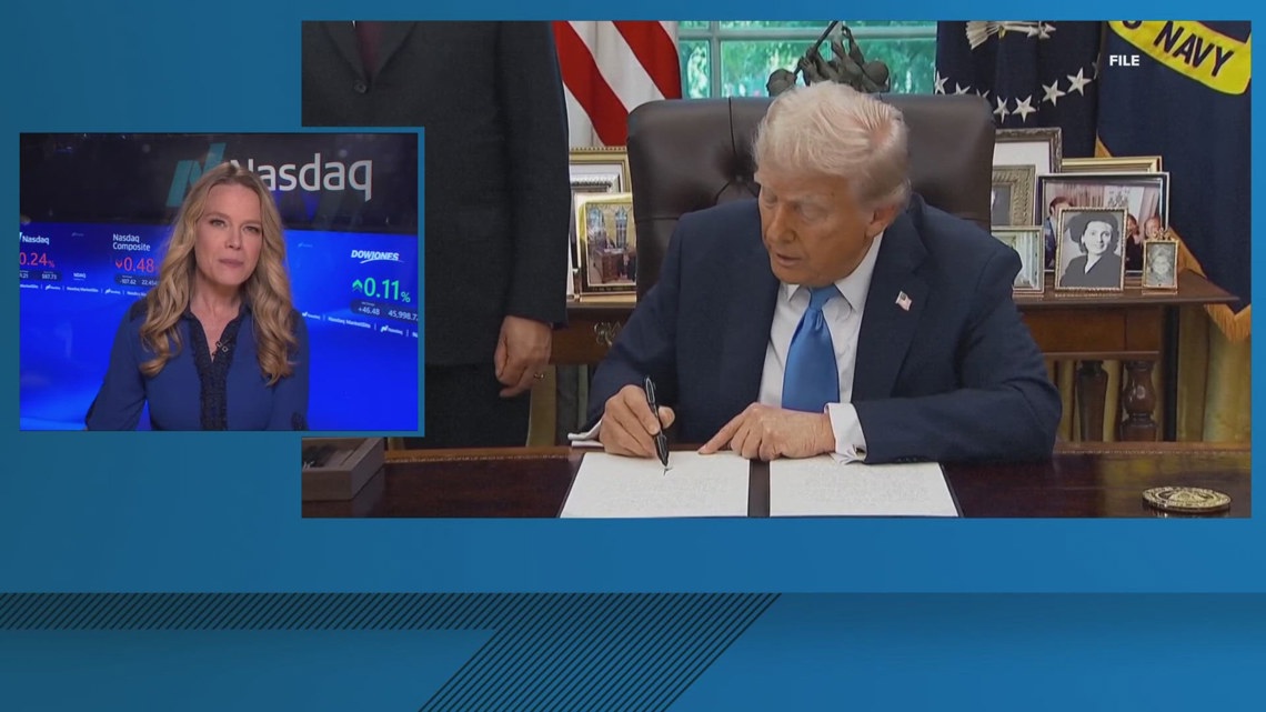 11Alive News: The Take | CNN "Money Matters" (10/17/25) | 11alive.com